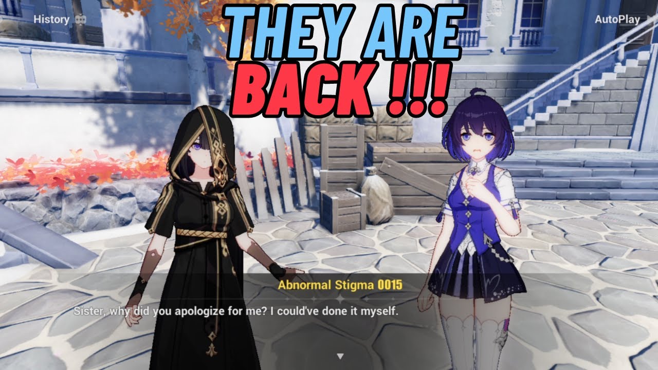 The Sage and Evil Seele Are Back! Chapter 39 In Japanese! Honkai Impact ...