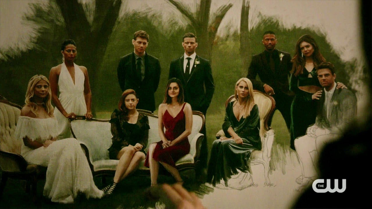The Mikaelson Family || Team - YouTube