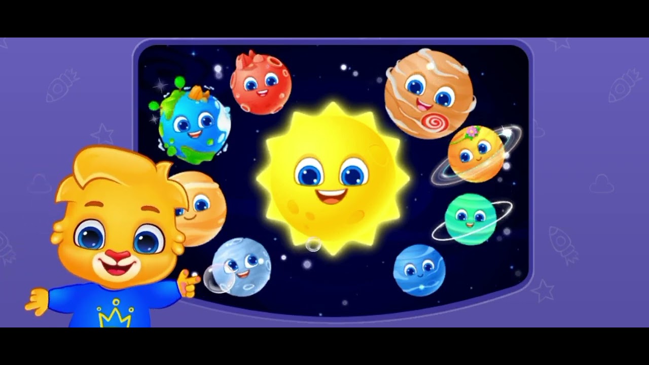 children song for toddlers. planet song. 🤩🤩🤩😍 - YouTube