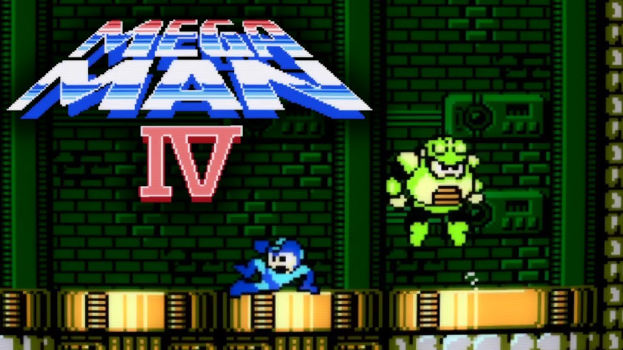 Toad Man [Mega Man 4] #1 - YouTube