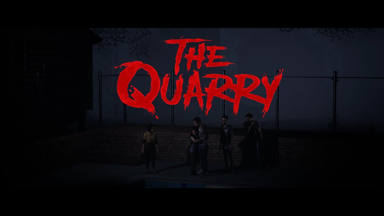 The Quarry - Movie - Chapter 5 (Gore Fest) - YouTube