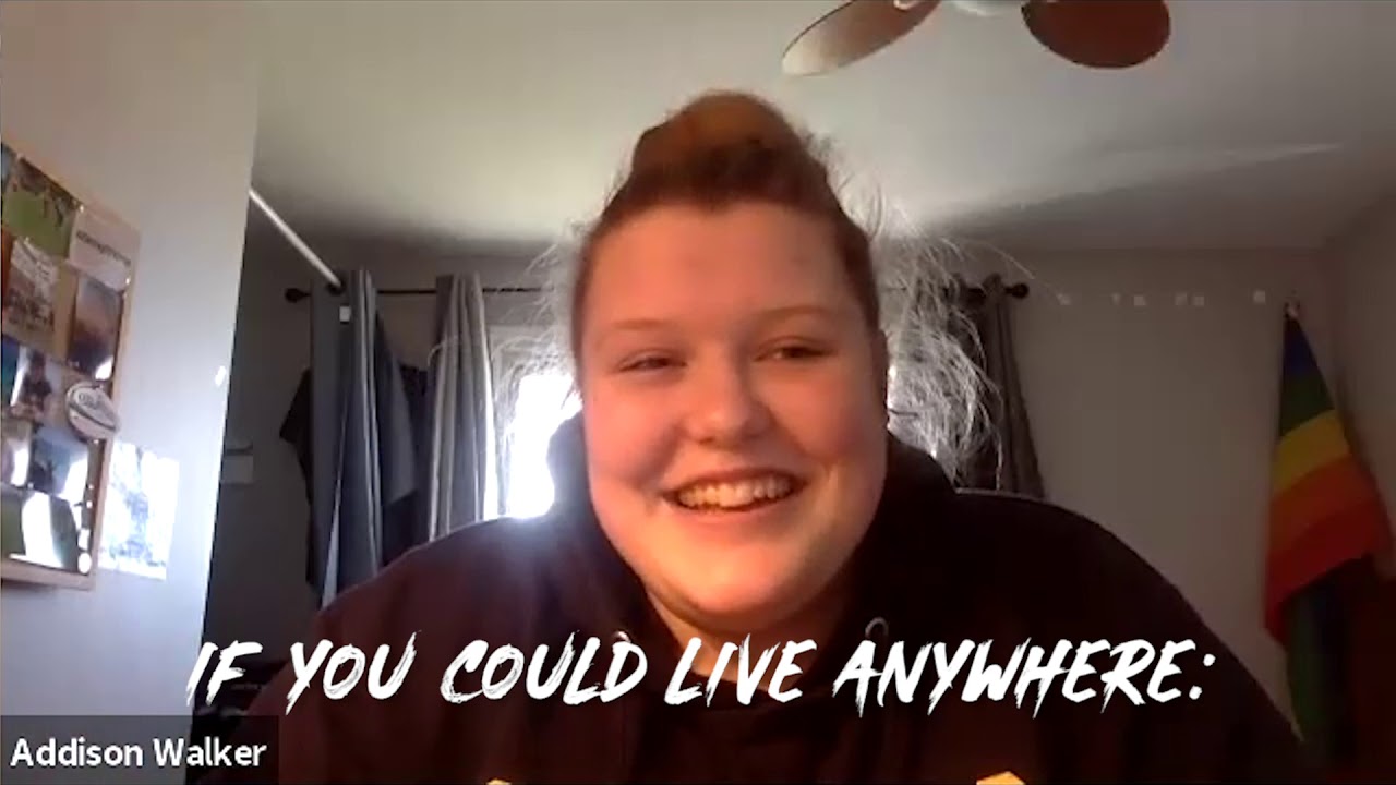 Addison Walker - Rapid Rundown - YouTube