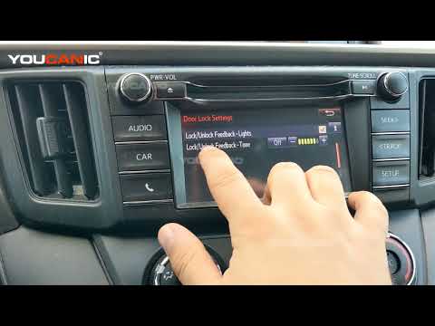 How to Turn off Beeping in Rav4