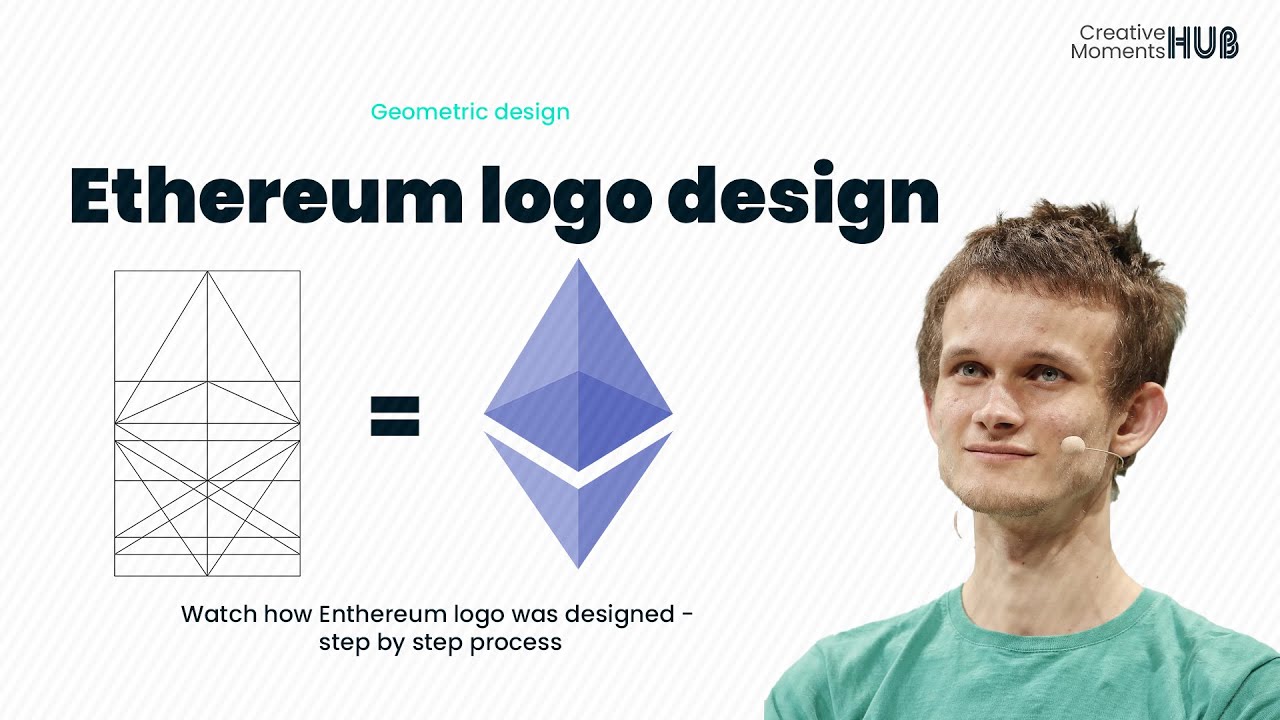 The Ethereum Logo Explained - Designed From Scratch Using Lines ...