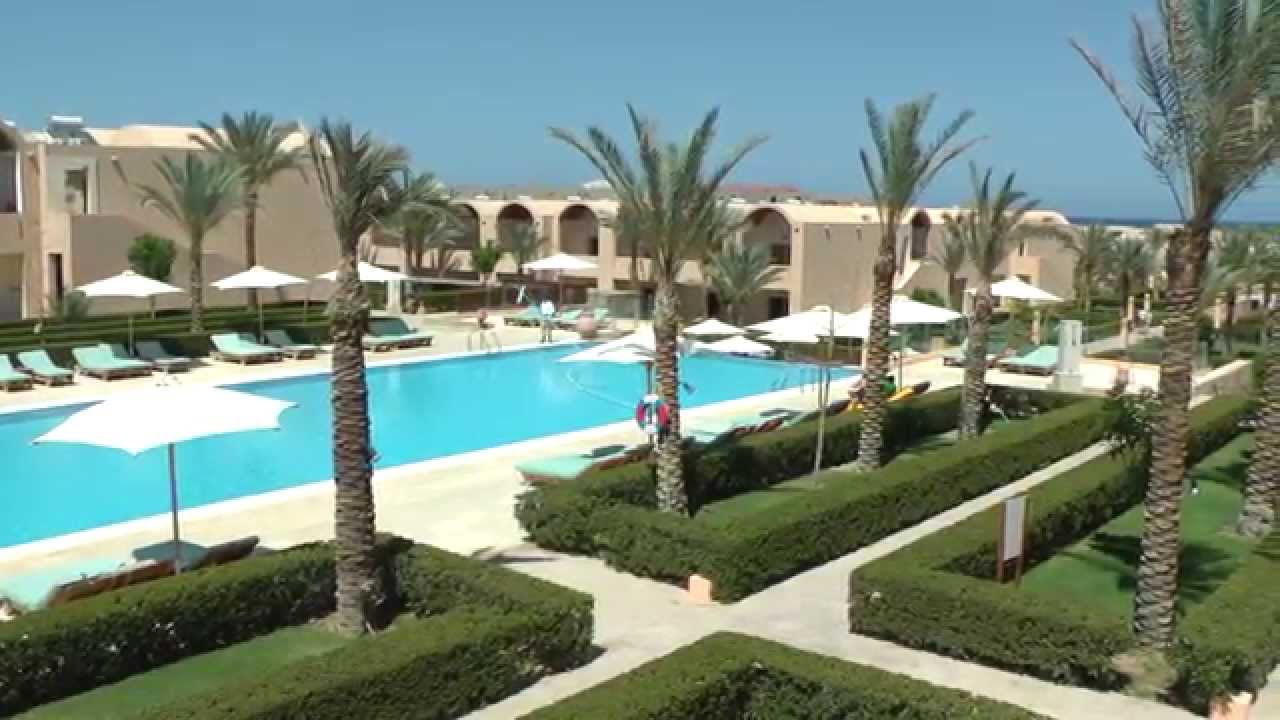 EDEN VILLAGE GEMMA BEACH RESORT [il miglior video 2014] MARSA ALAM - HD ...