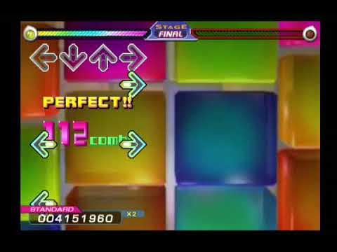 CS DDR FESTIVAL Superstar(DSP) - YouTube