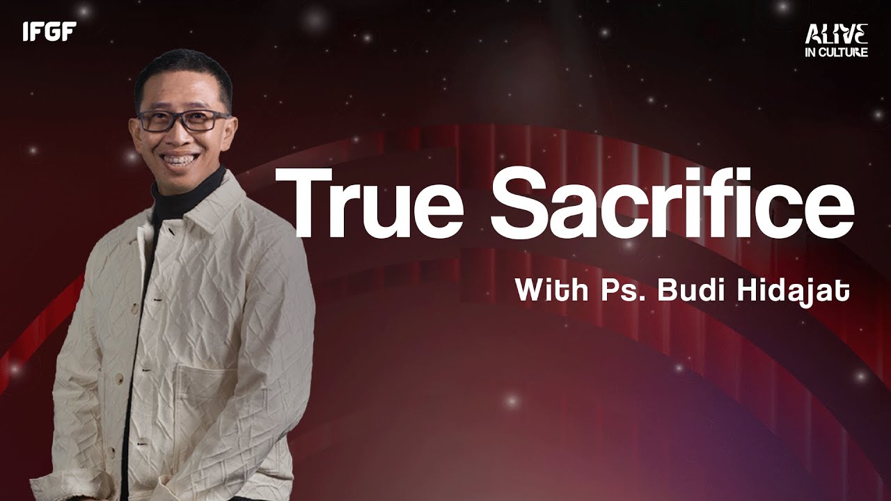 IFGF Semarang Online Service 20 July 2025 - YouTube