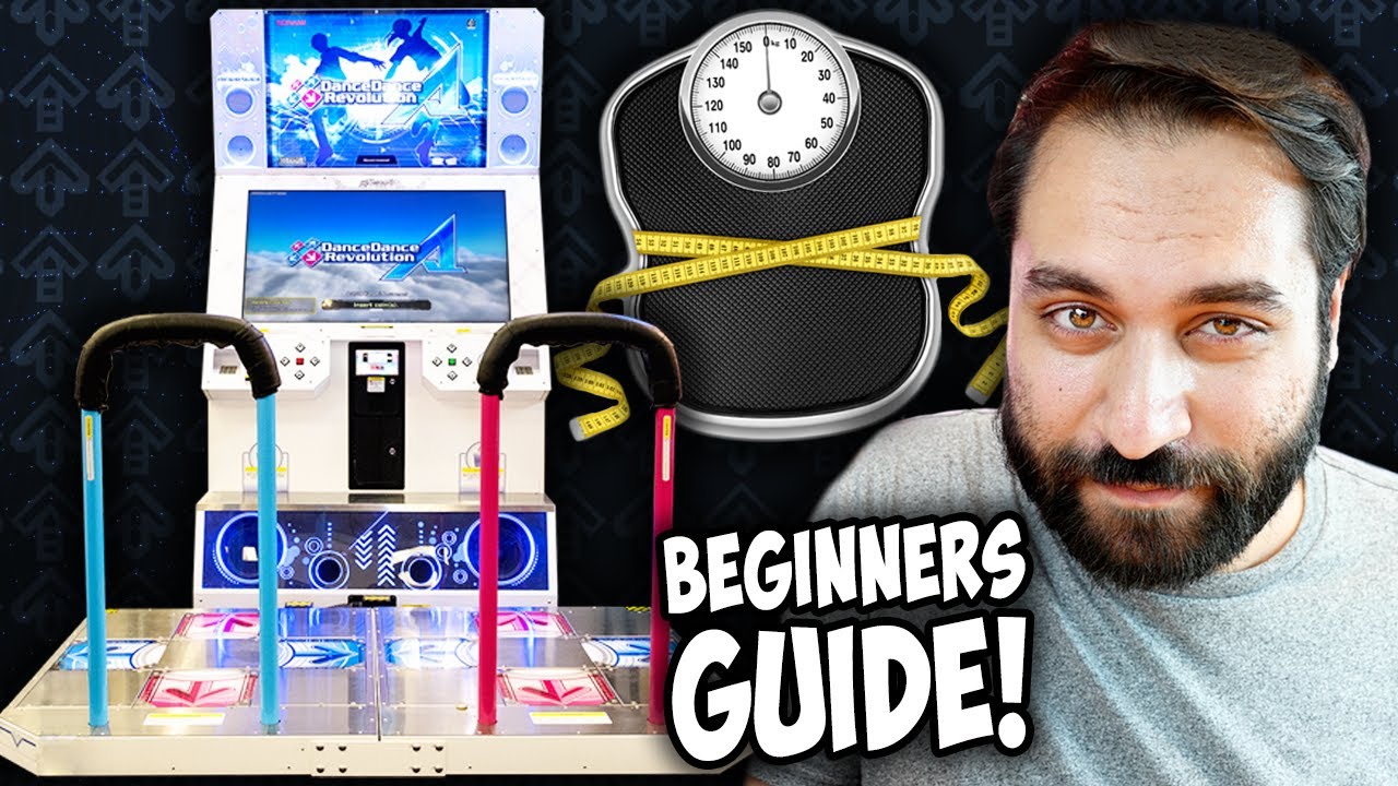 Complete Beginners Guide to DDR Weight Loss - YouTube