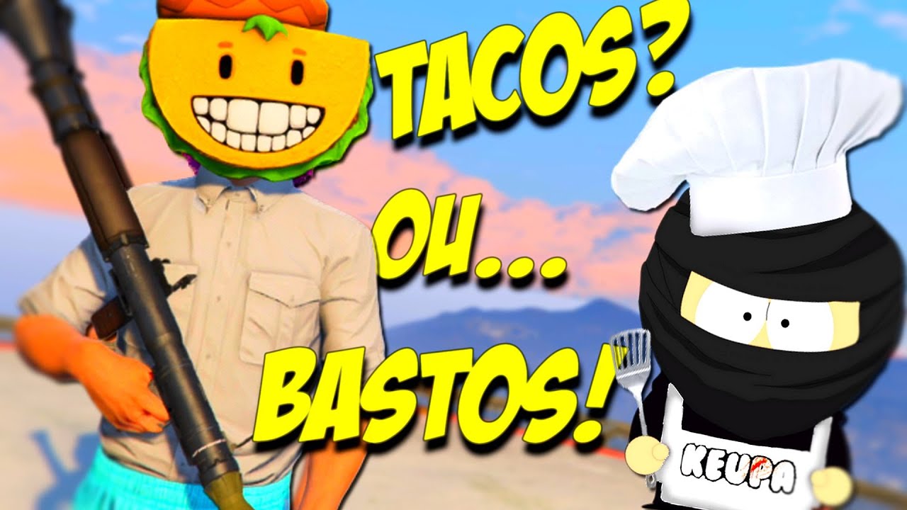 Le retour du Tacos TROLL ! (GTA 5 RP) - YouTube