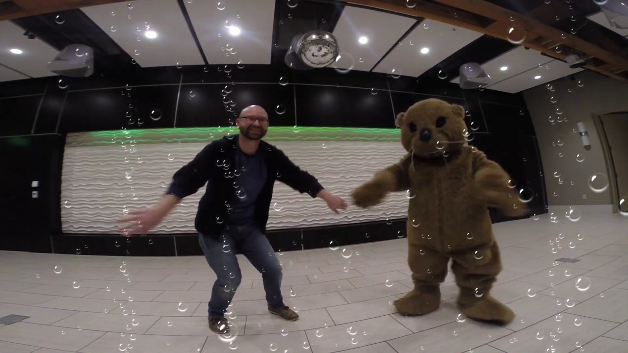 Learn how to dance "The Swim" - YouTube