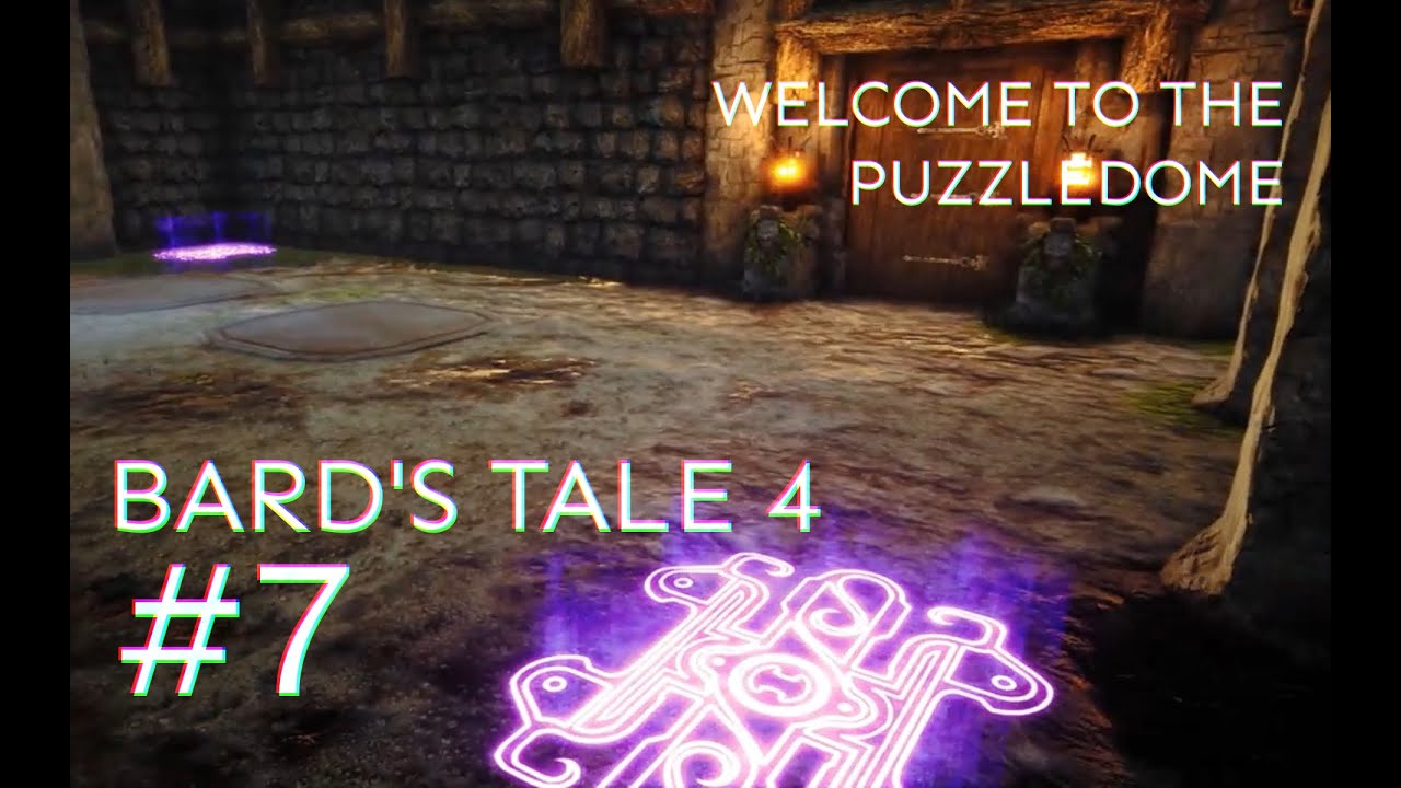 Bard's Tale 4 - Episode 7 - Inside Kylearan's Tower: Pt 1 - YouTube