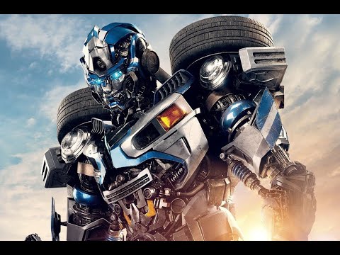 The vehicles of Transformers Rise of the Beasts - YouTube