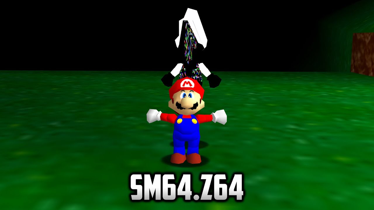 ⭐ Super Mario 64 - sm64.z64 - YouTube