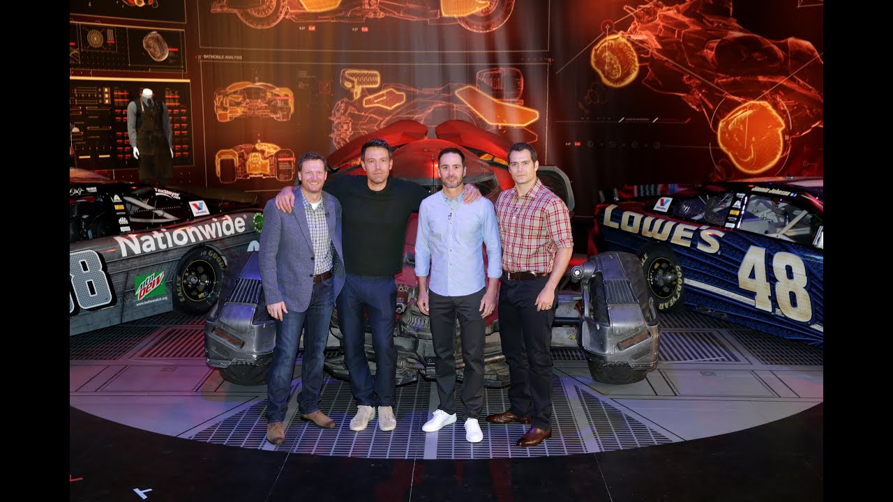 Drivers, Super Heroes discuss their super powers of choice - YouTube