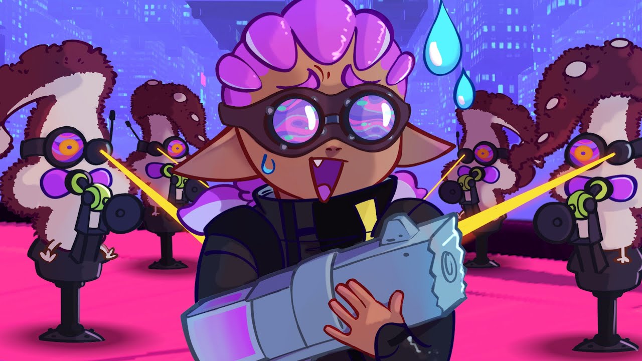 Splatoon 3 Creative Mode is Unreal... - YouTube