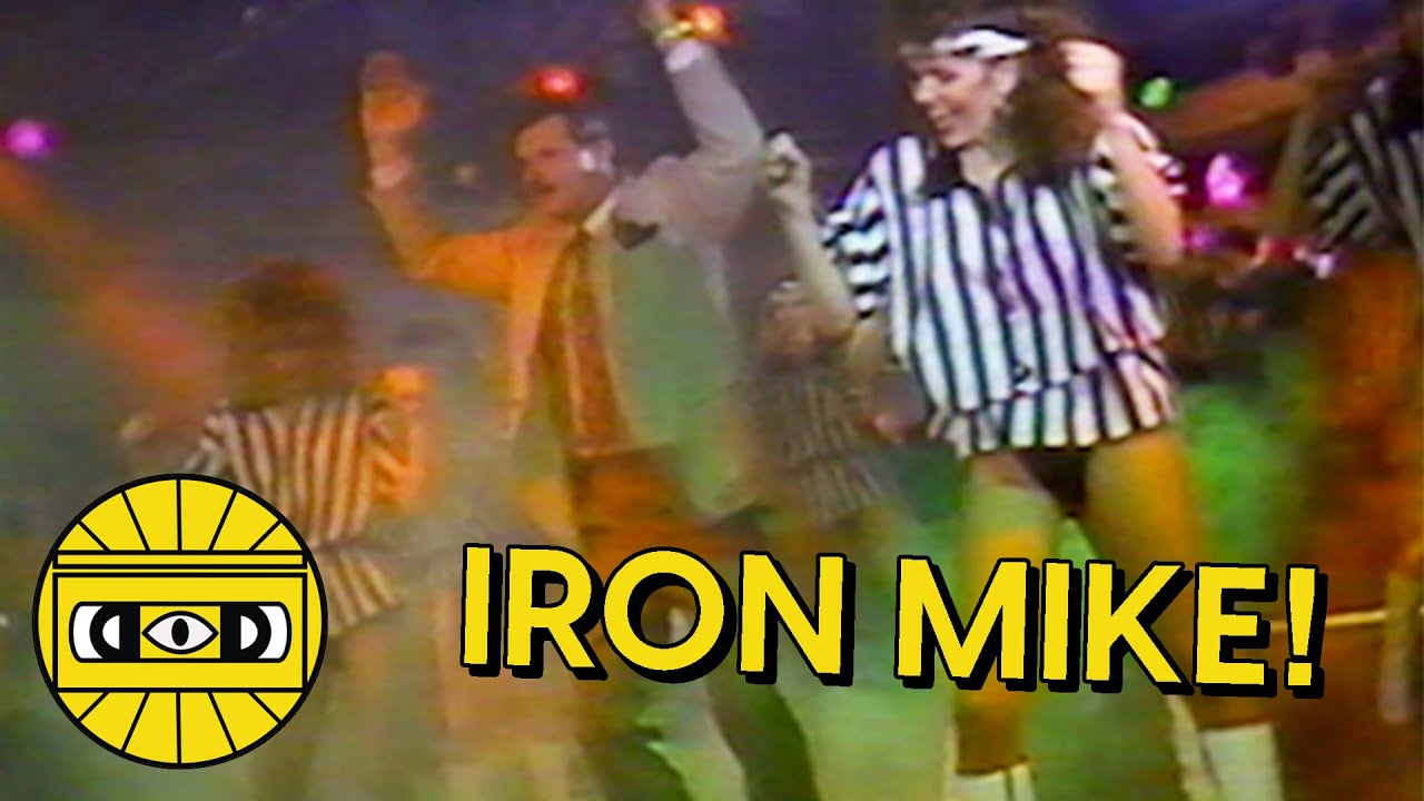 IRON MIKE! /// EVERYTHING IS TERRIBLE! - YouTube