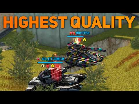 Tanki Online - Tanker's Day Special | Funny Montage Pt.3 | \