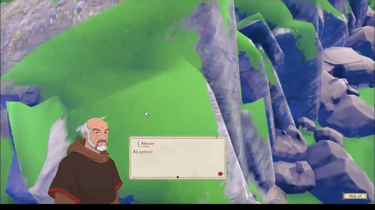 Steam Next Fest : City Tales, Icaria, Sublime Element, Solarpunk - YouTube