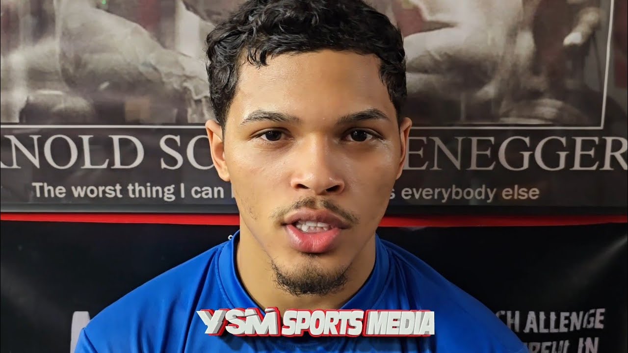 "ONLY GONNA BE CLOSER" Keith Colon on Gervonta Davis vs Lamont Roach ...