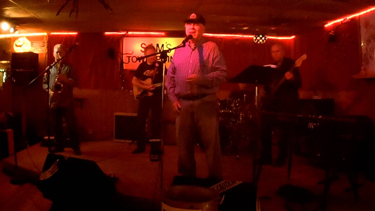Stormy Monday Joe Cates, Kevin Hollingsworth, Hans Alehag, Jack Price ...