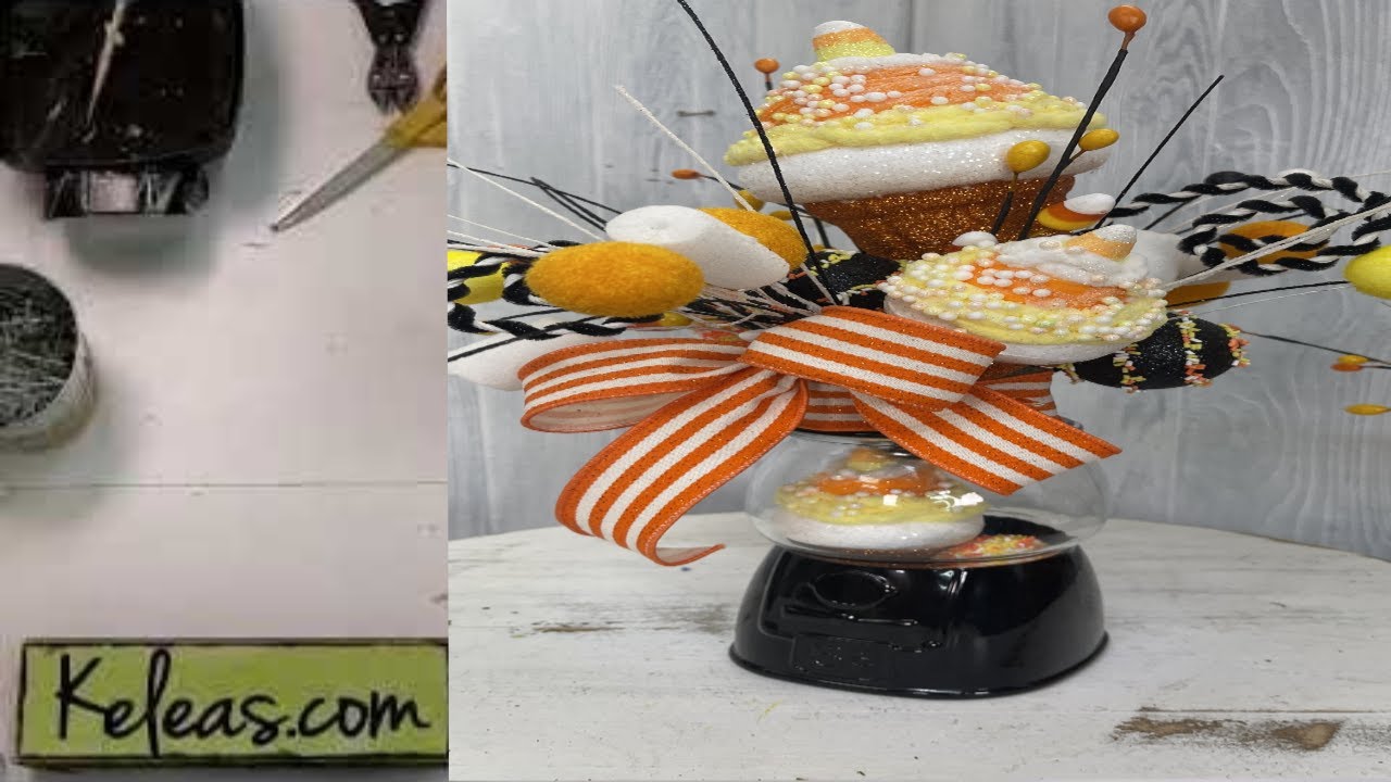 Designing the Ultimate Halloween Candy Machine - YouTube