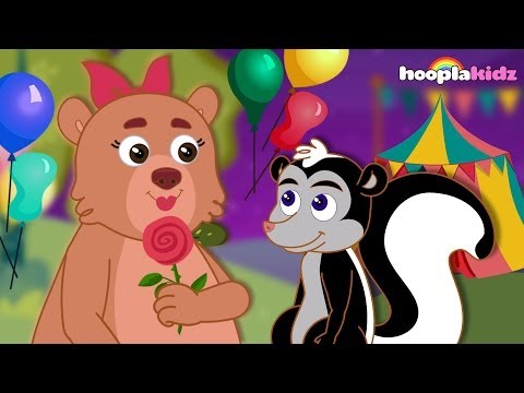 Animal Songs Collection | Animal Sounds For Children Nursery Rhymes by ...