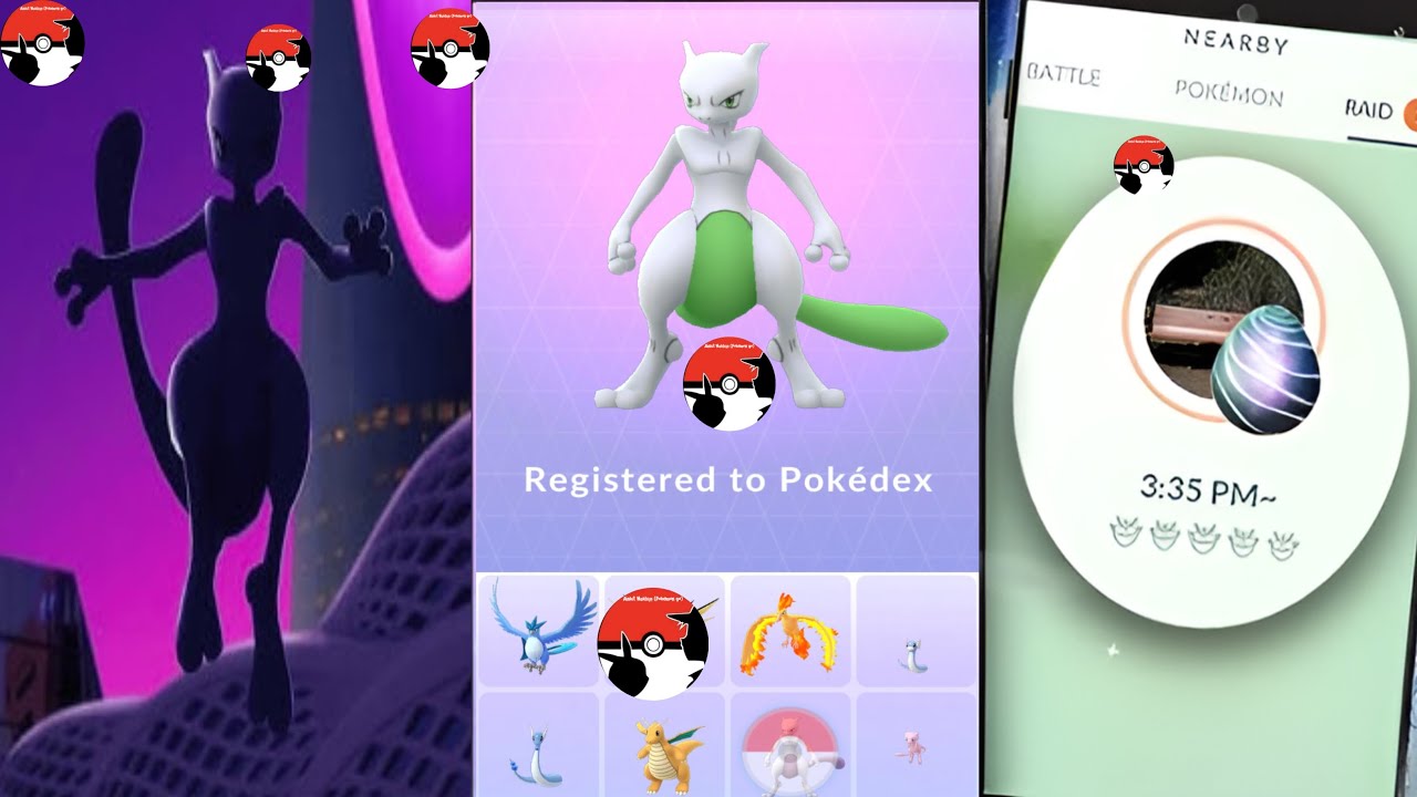 🔴 Live Raid Invitation Shiny Mewtwo Saudi Arabia 🔴 #pokemongo - YouTube