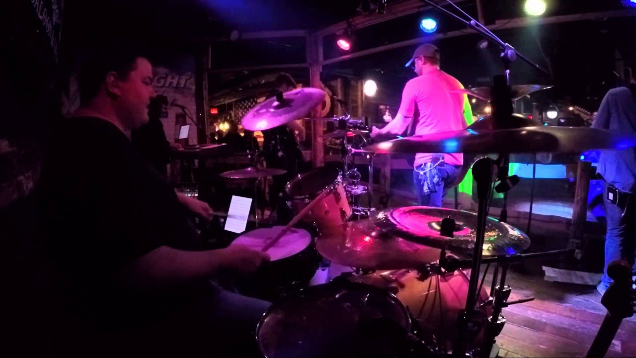 Nick Lynch Band - Chattahoochee Medley - YouTube