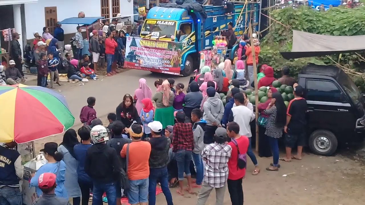 Sound system ND NANDA AUDIO karnaval di mulyoasri_ampelgading 08 ...