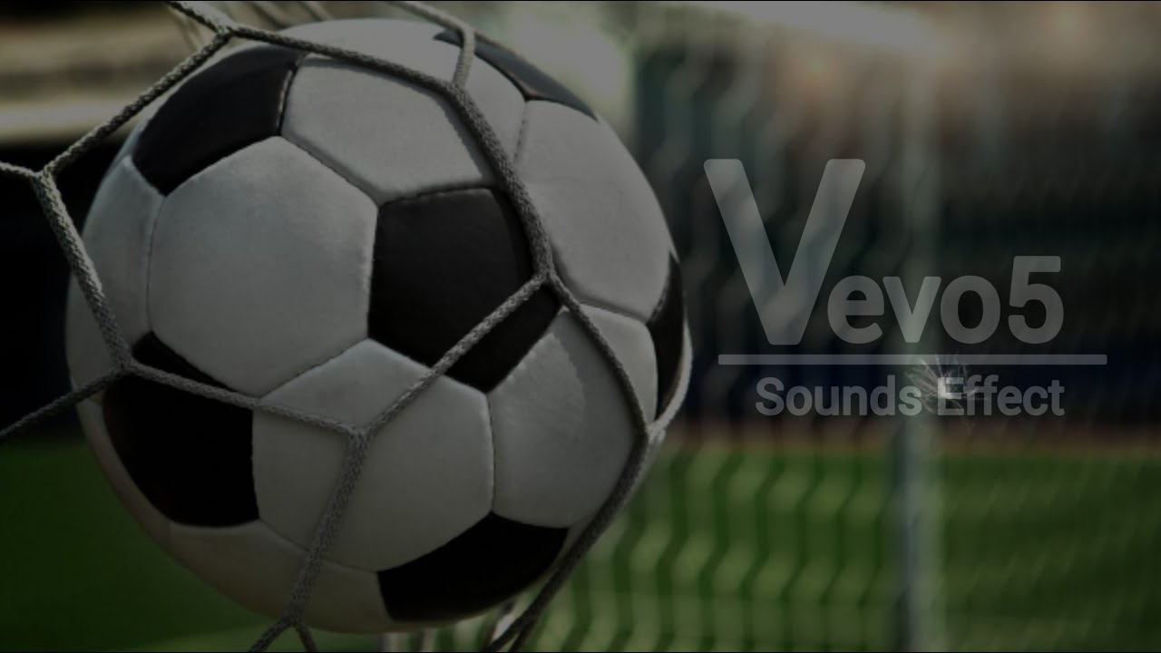 Soccer SFX Football [Sound Effects] - YouTube