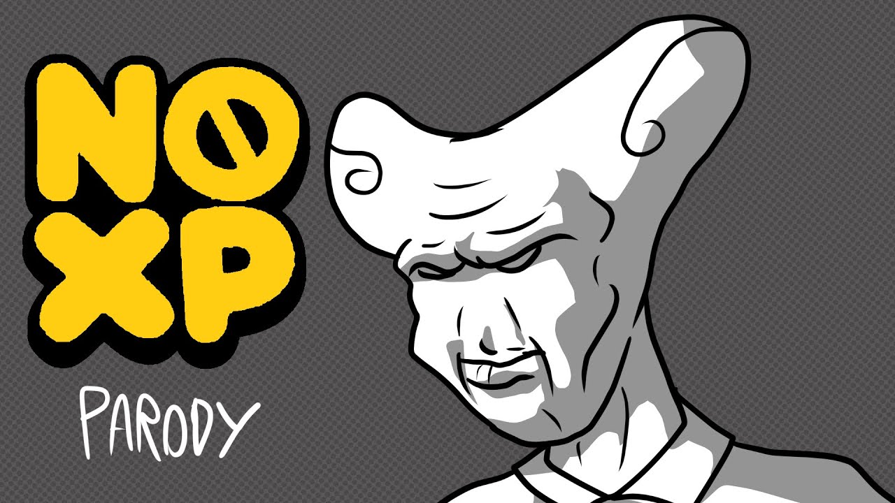 NOXP #19 Bozer Loses it (PARODY) - YouTube