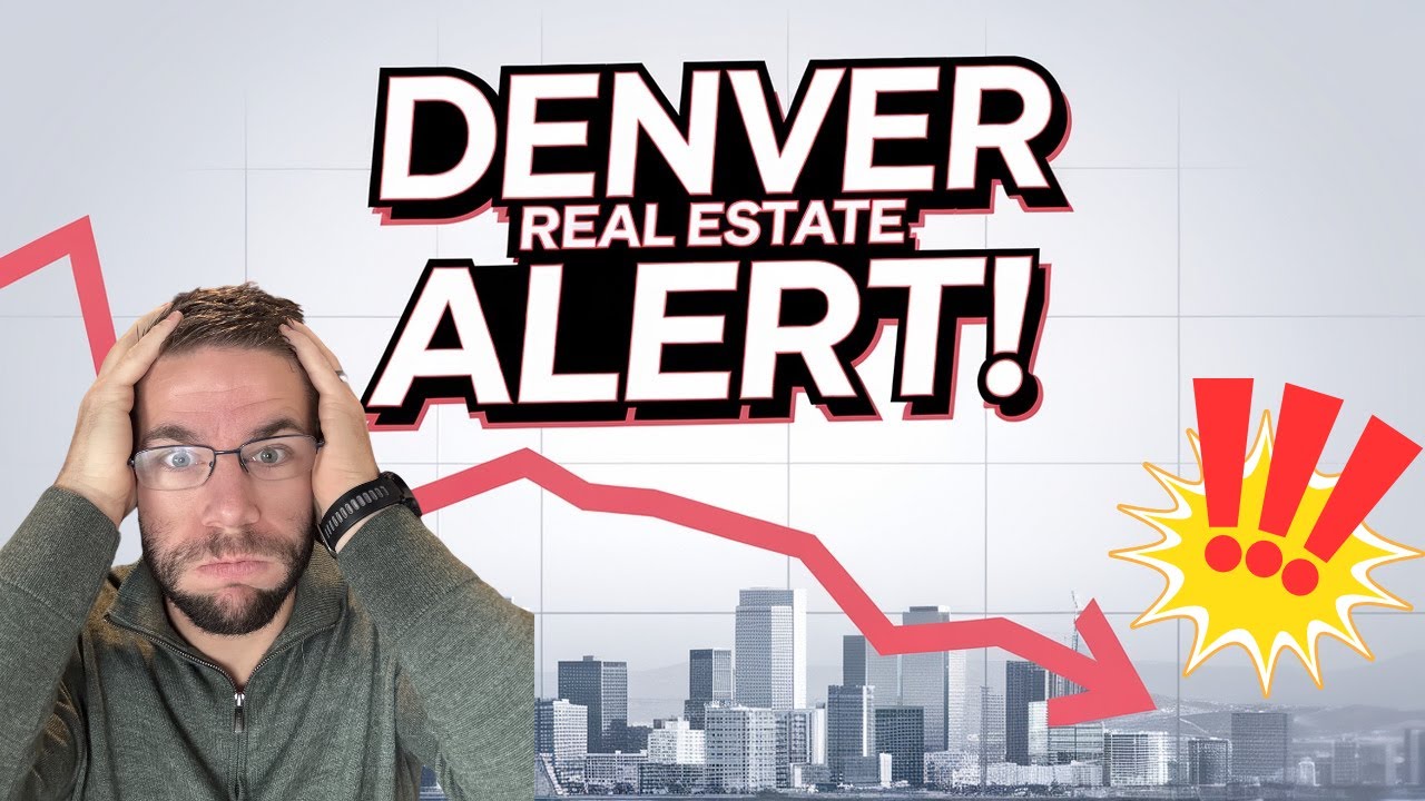 🚨 Denver Real Estate Alert: What You Need to Know NOW! 🚨 - YouTube