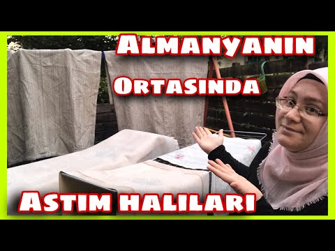 TEMiZLiK MOTiVASYONU🔴 SiL SÜPÜR TOZ AL🔴 ASTIM HALILARI BAHÇEYE 🔴 GURBETCİ AİLE🔴 TEMiZLiK VLOG