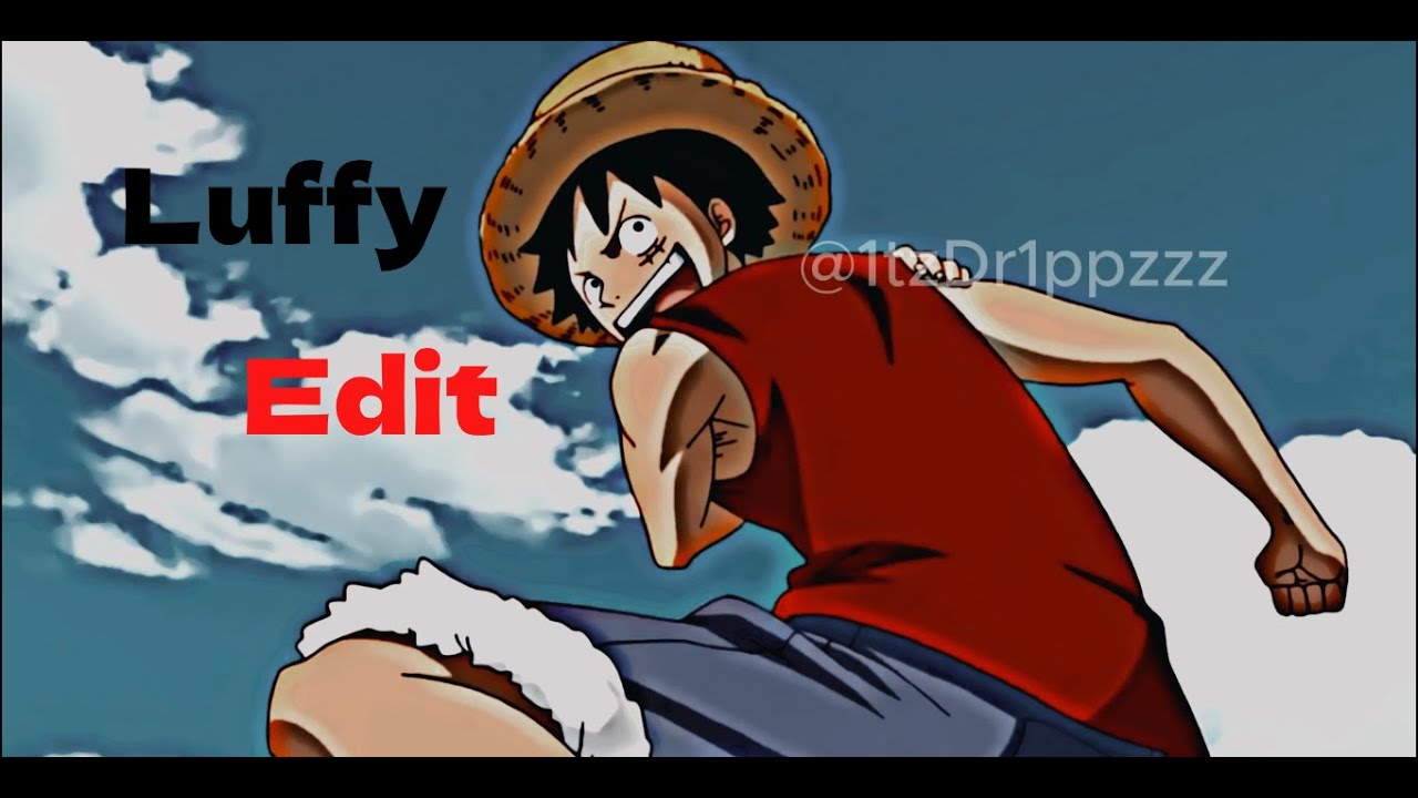 LUFFY EDIT🔥 | ONE PIECE #onepiece #luffy - YouTube