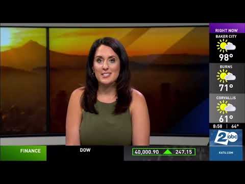 KATU | KATU News This Morning at 8am - Weekend Open, Rejoin and Close ...