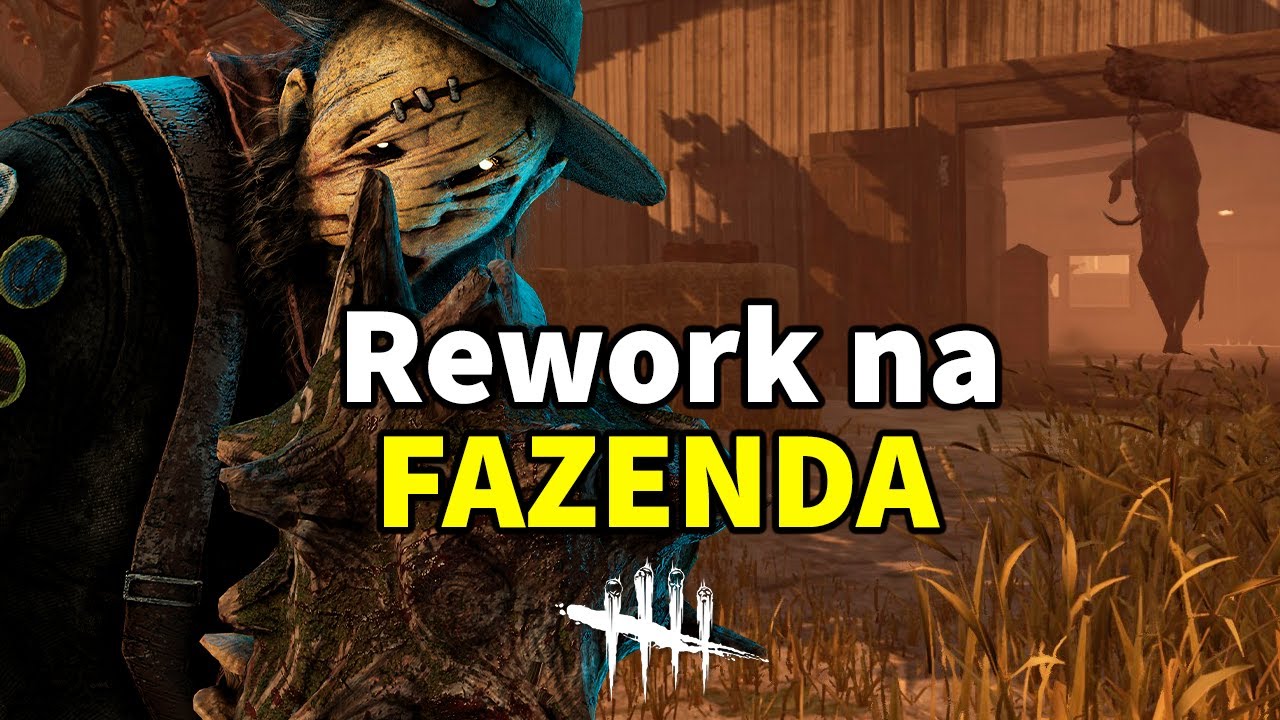 A nova Fazenda COLDWIND! | Dead By Daylight - YouTube