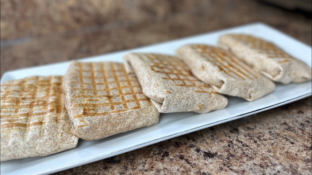L’Ultime Recette de FRENCH TACOS 🌯 + Sauce Fromagère 🧀😋 - YouTube