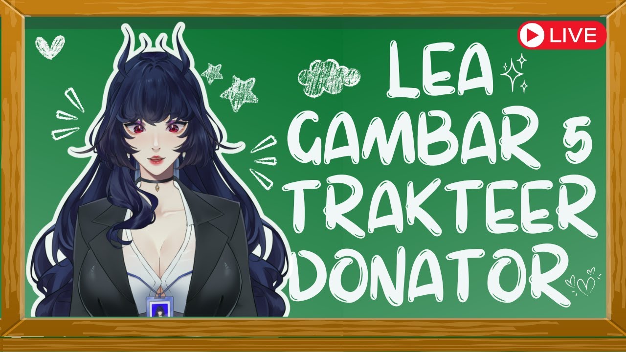 DONOTHON 】BATSU GAMBAR 5 TOP DONATOR - YouTube