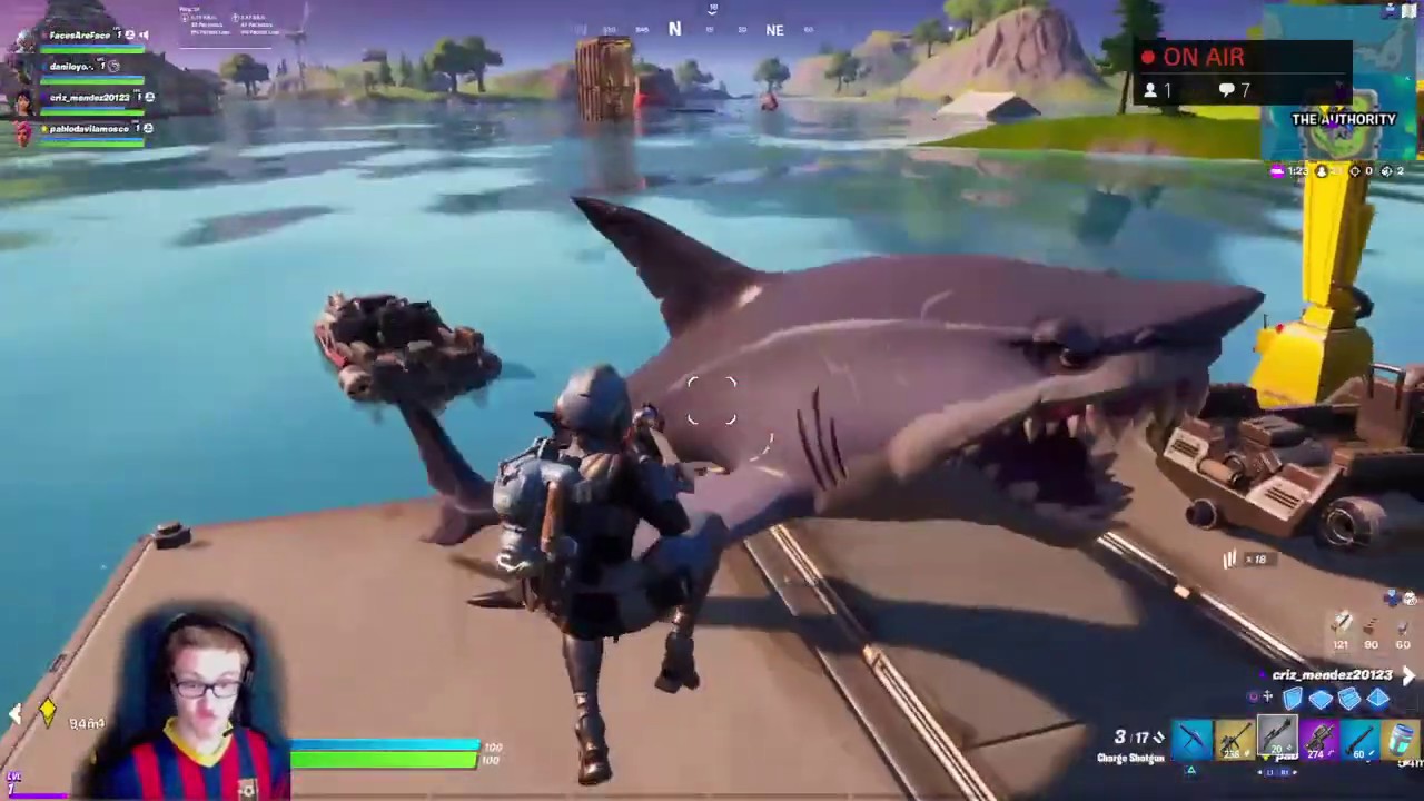 SEASON 3 NEW MAP CHANGES! | Fortnite Chapter 2 Season 3 - YouTube