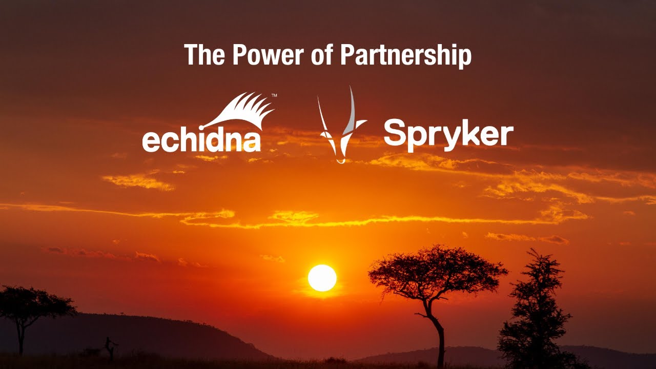Echidna + Spryker Partnership - YouTube
