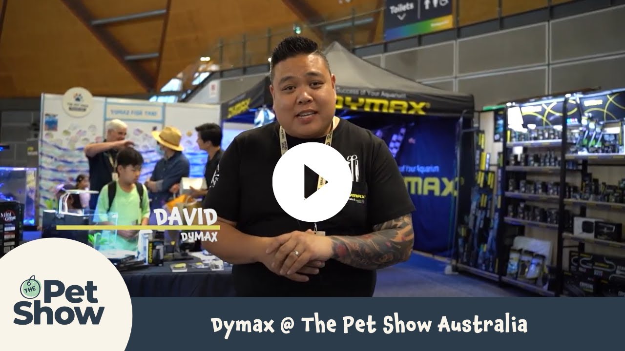 Dymax @ The Pet Show Australia - YouTube