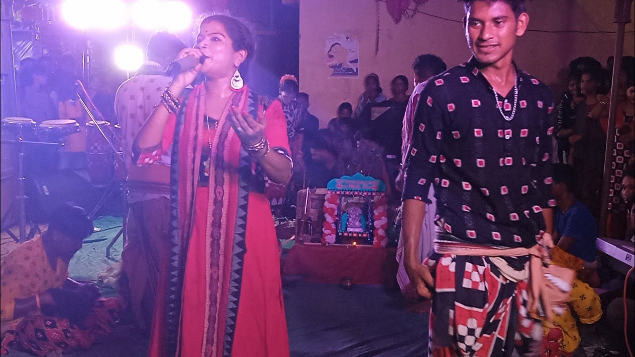 A mor pardesi babu !! Uma song!! Krushna guru video!! Arati kumbhar ...