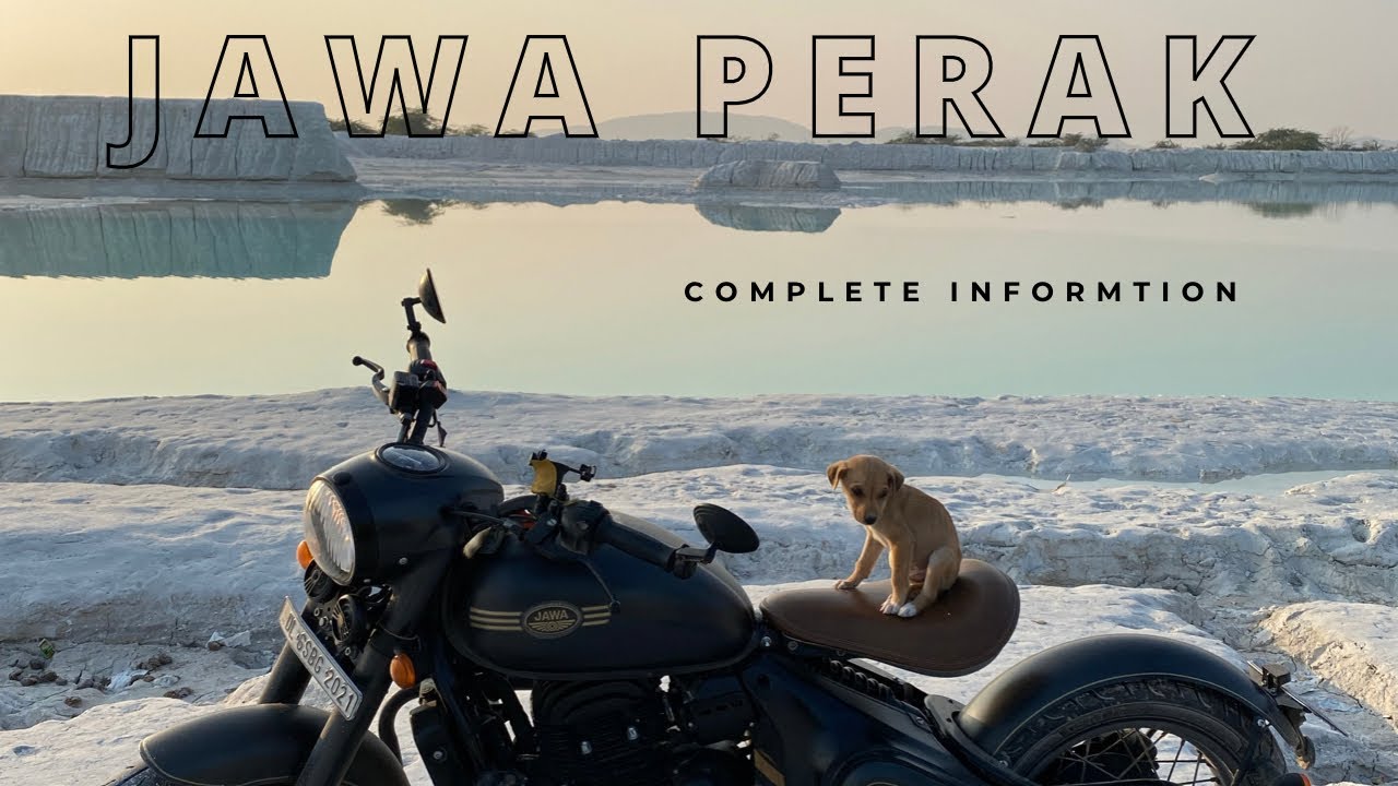 JAWA Perak || OFF-Road Capability || Features || First Impression ...