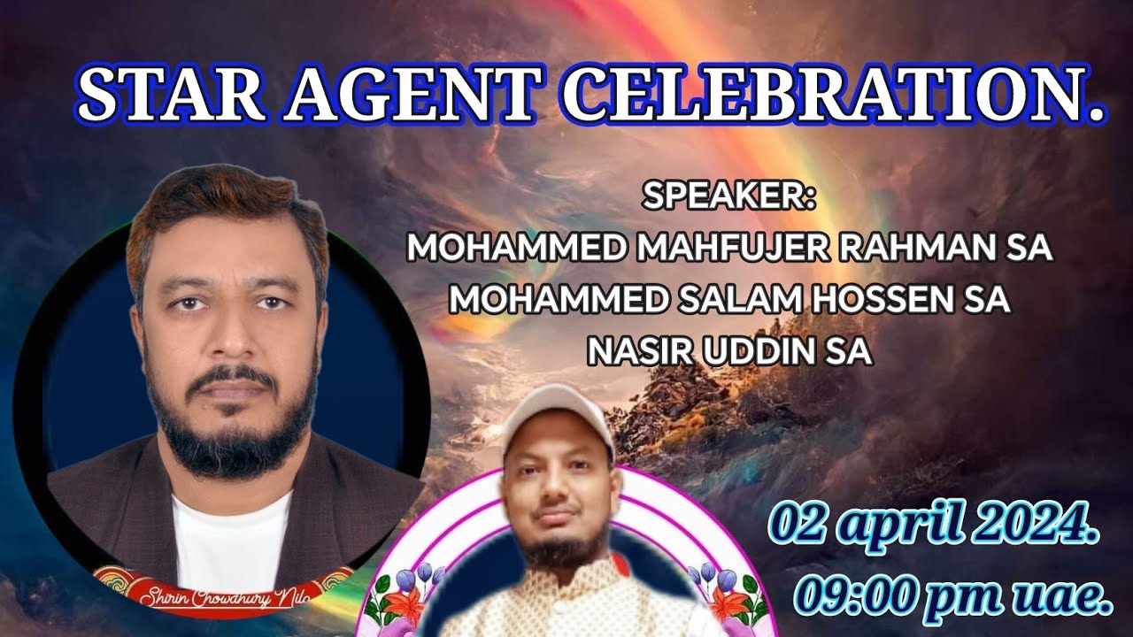 STAR AGENT CELEBRATION || DXN ATTITUDE TEAM - YouTube