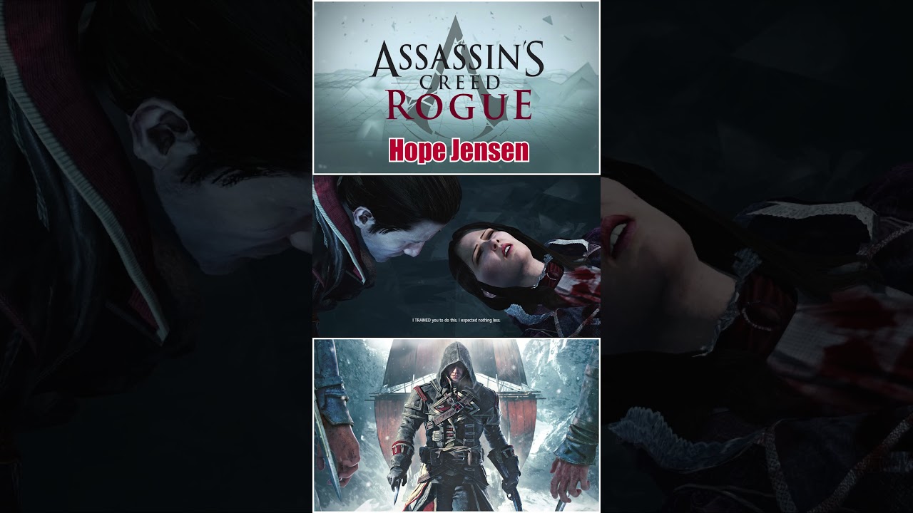 BOUNTY HUNT: Assassin's Creed Rogue - Hope Jensen - YouTube