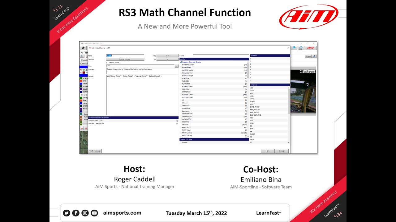3-11 RS3 Math Channel Function, A New and More Powerful Tool with ...
