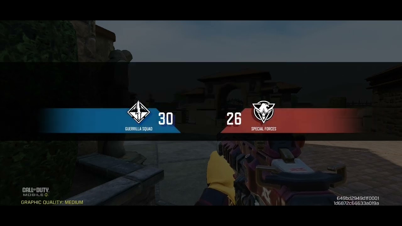 Day 2 of me getting a mvp title in codm - YouTube