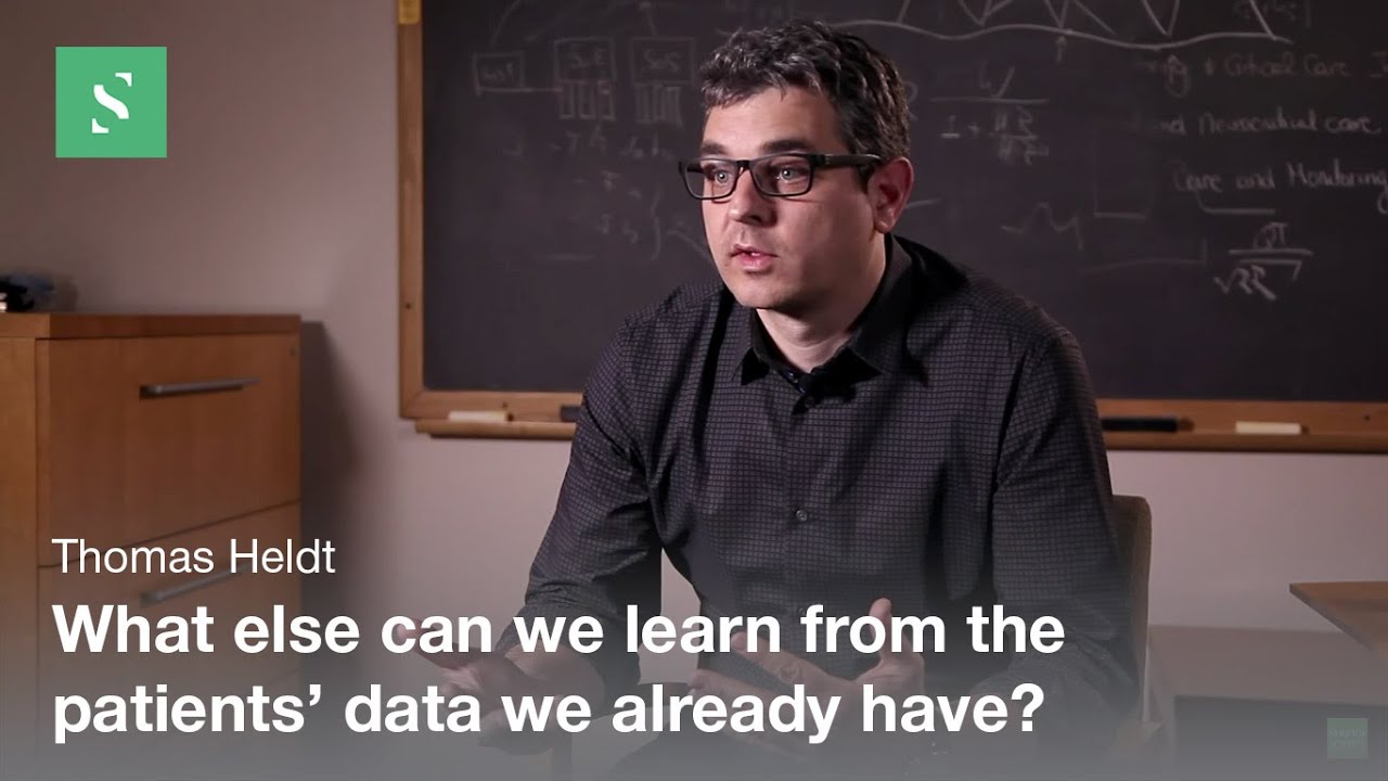 Biomedical Signal Processing - Thomas Heldt - YouTube