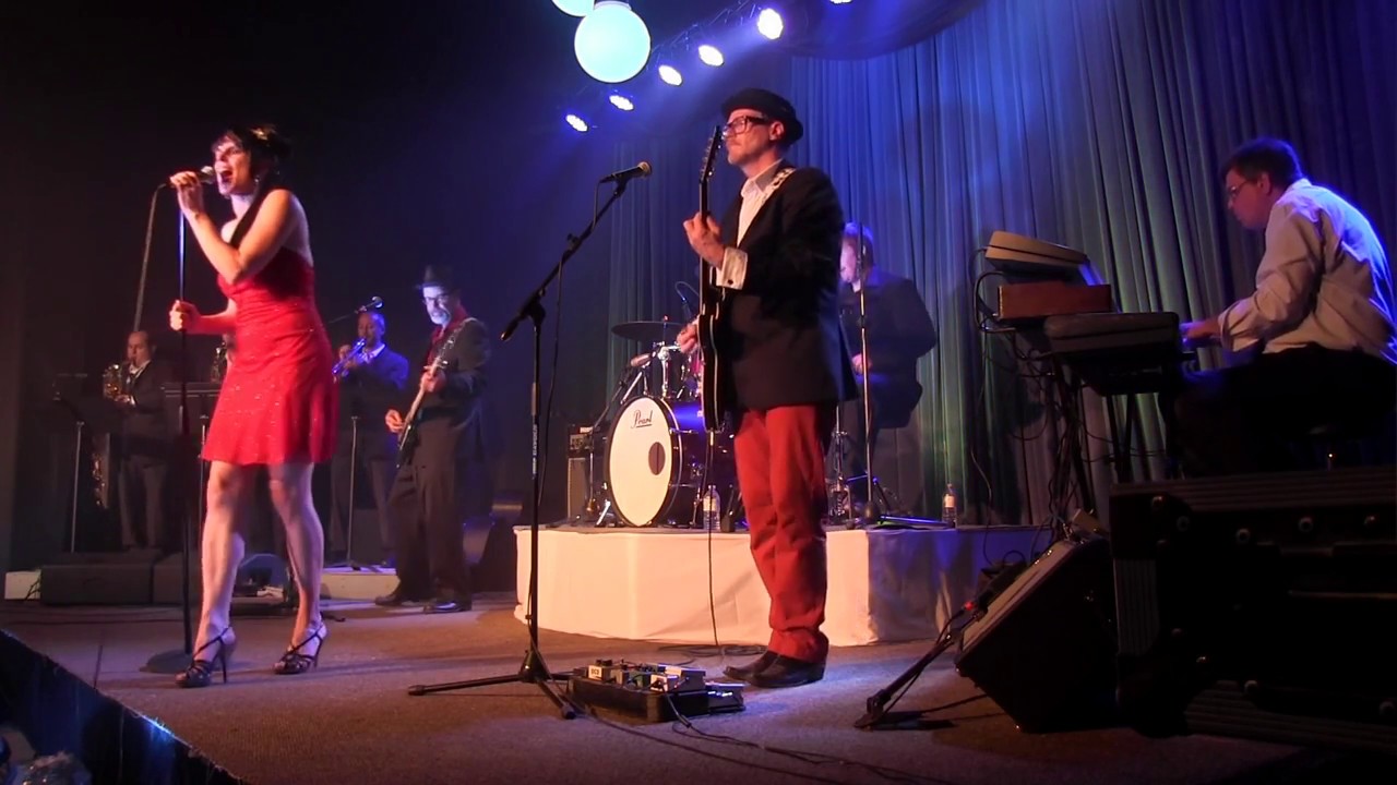 Rehab by Amy Winehouse - Full Band Cover - YouTube