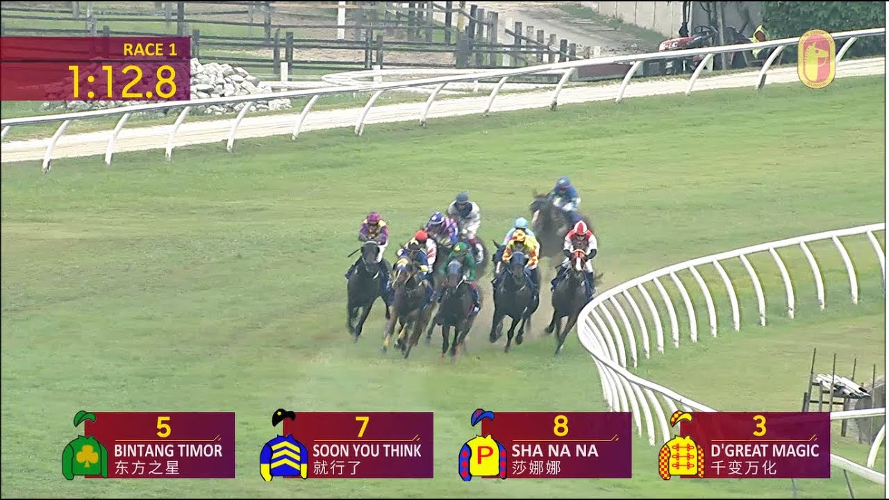 16 SEPT 2023 RACE 1 - YouTube